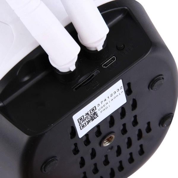 ᐉ Камера видеонаблюдения WiFi Smart Camera 360EyeS Белый • Купить в ...