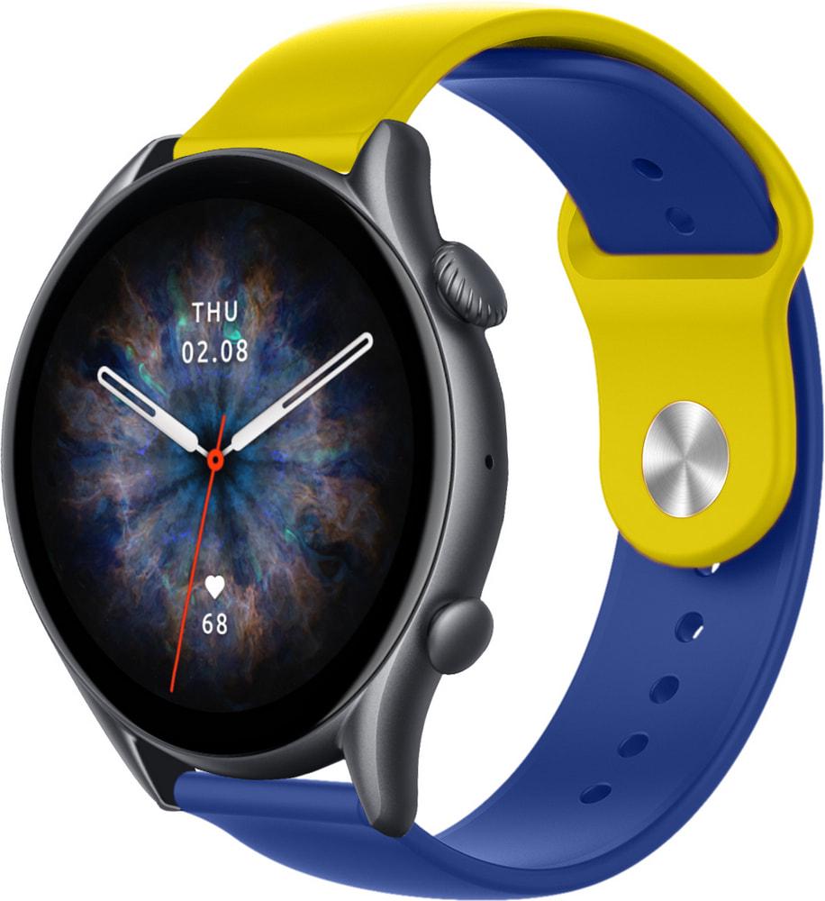 ᐉ Ремешок SHLab Ukraine для Amazfit GTR 3 Pro Style 1 (33435) • Купить ...