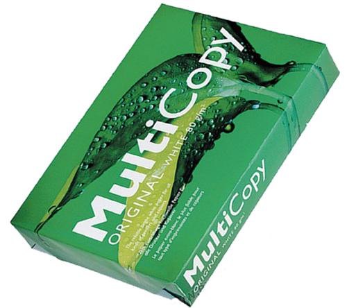 Папір А4 Multicopy 80 г/м2 500 л • Краща ціна в Києві, Україні • Купити в Епіцентрі