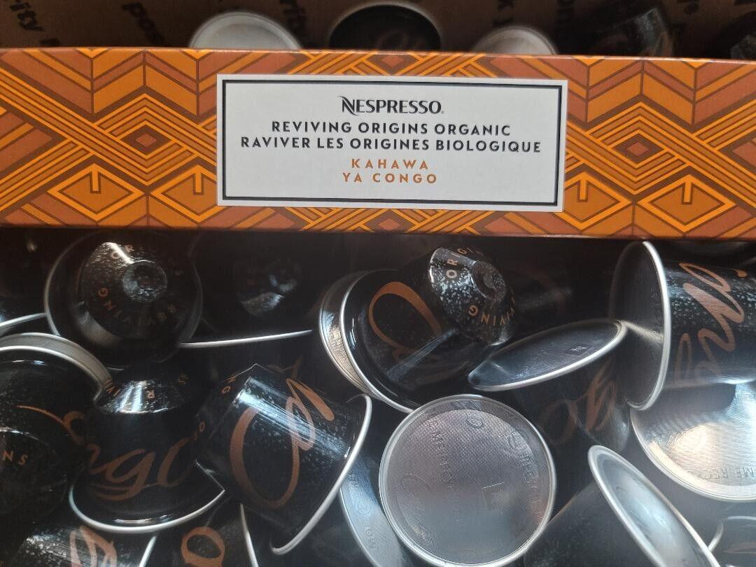 ᐉ Кофе в капсулах Nespresso KAHAWA ya CONGO Limited Edition • Купить в ...