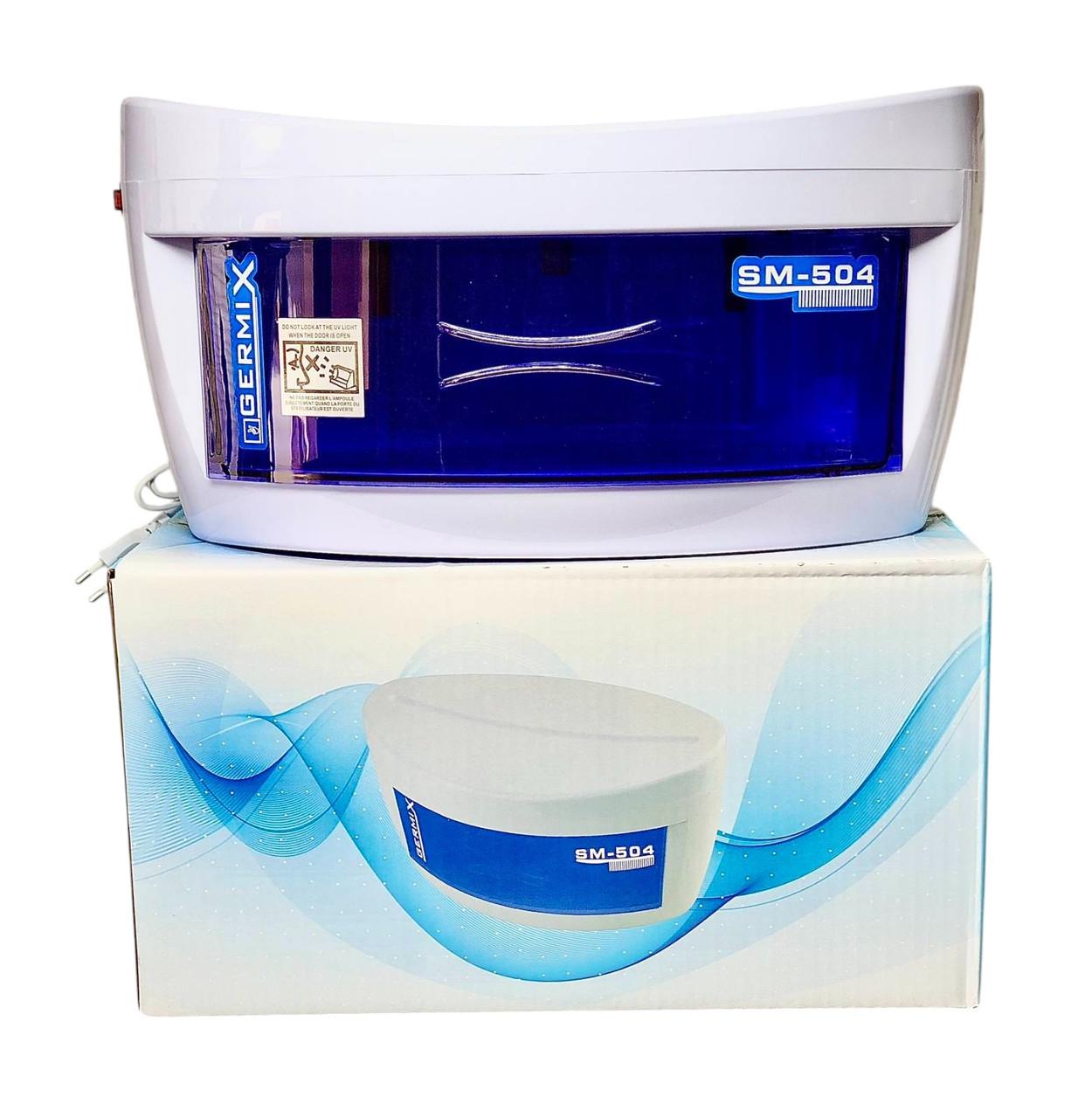 ᐉ Стерилізатор ультрафіолетовий Germix №504A • Краща ціна в Києві ...