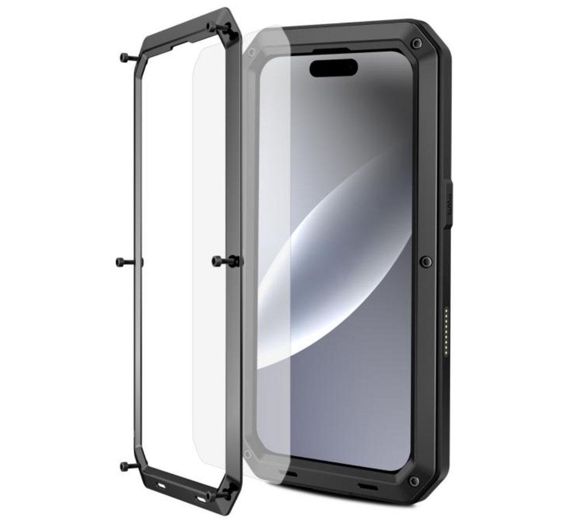 ᐉ Чохол протиударний Primo Doom Armor для смартфона Apple iPhone 17 Pro ...