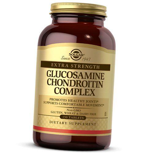 ᐉ Глюкозамин хондроитин Glucosamine Chondroitin Complex 150 таблеток ...