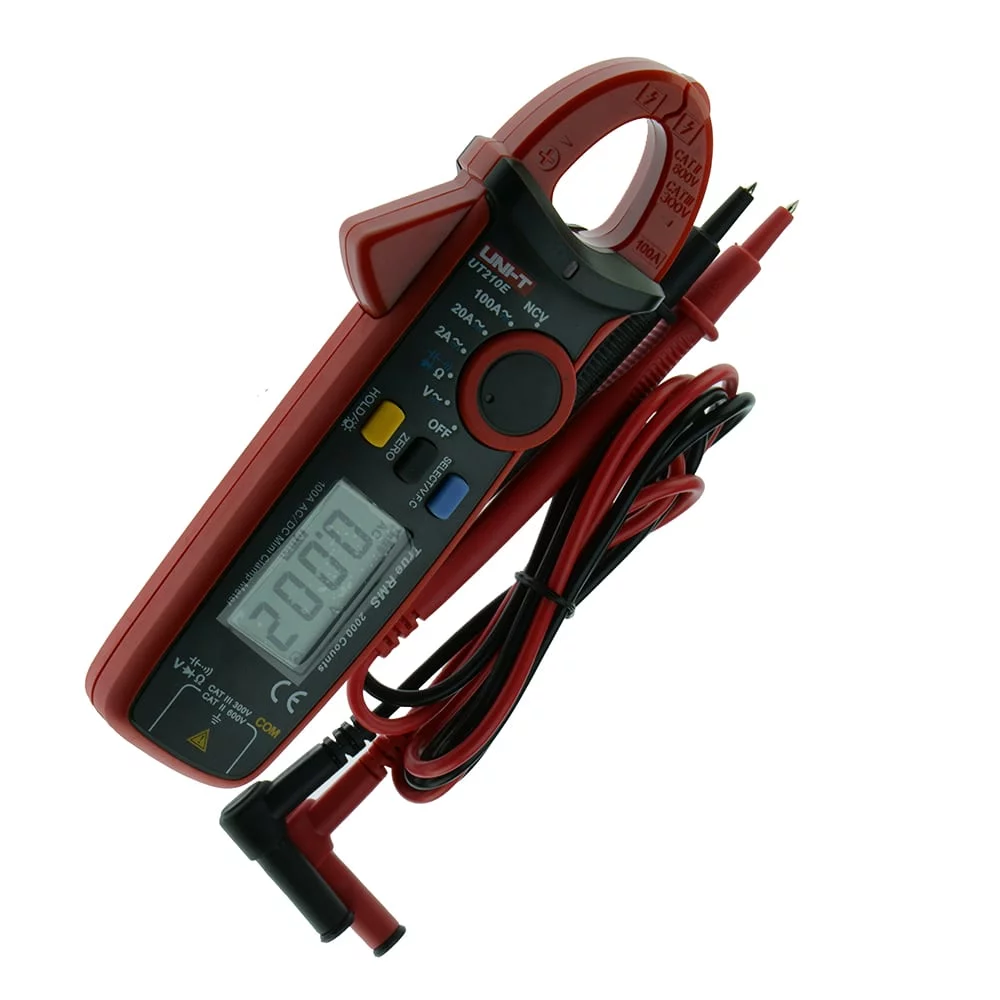 ᐉ Струмові кліщі Uni T Ut210e 2820 • Краща ціна в Києві Україні • Купити в Епіцентр