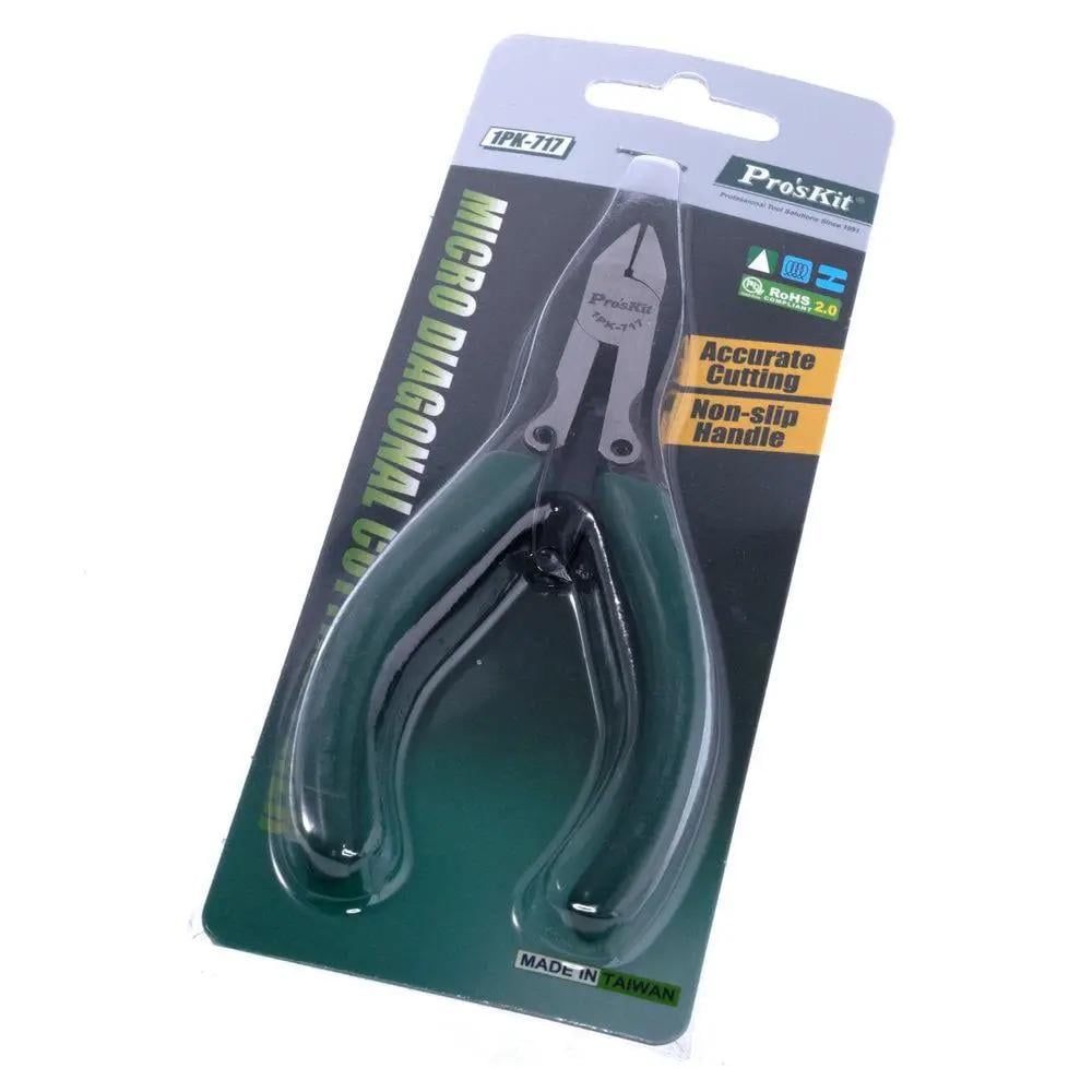 ᐉ Бокорезы Proskit 1PK-717 124 мм • Купить в Киеве, Украине • Лучшая ...
