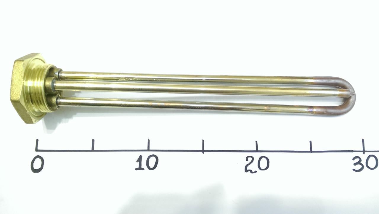 ᐉ ТЕН для бойлера Thermowatt 2000W з різьбою 1 1/4" (0076) • Краща ціна ...