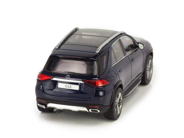ᐉ Модель автомобіля 1:43 Mercedes-Benz GLE V167 Cavansite Blue ...