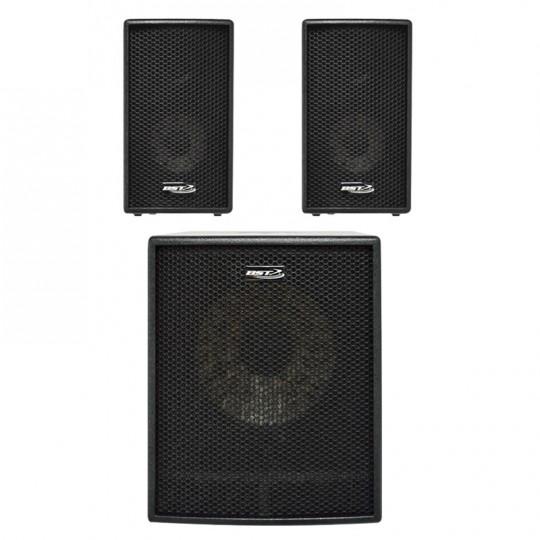 Комплект акустичний BST ALPHA15X • Краща ціна в Києві, Україні • Купити ...