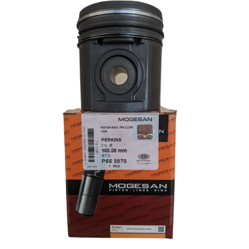ᐉ Поршень и кольца U5LP0057 на Perkins 1004.40 D 100 мм