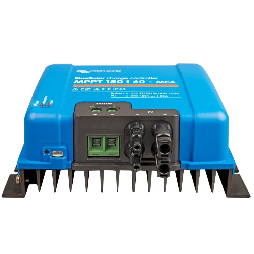 ᐉ Контролер заряду сонячної батареї Victron Energy BlueSolar VE.Direct ...