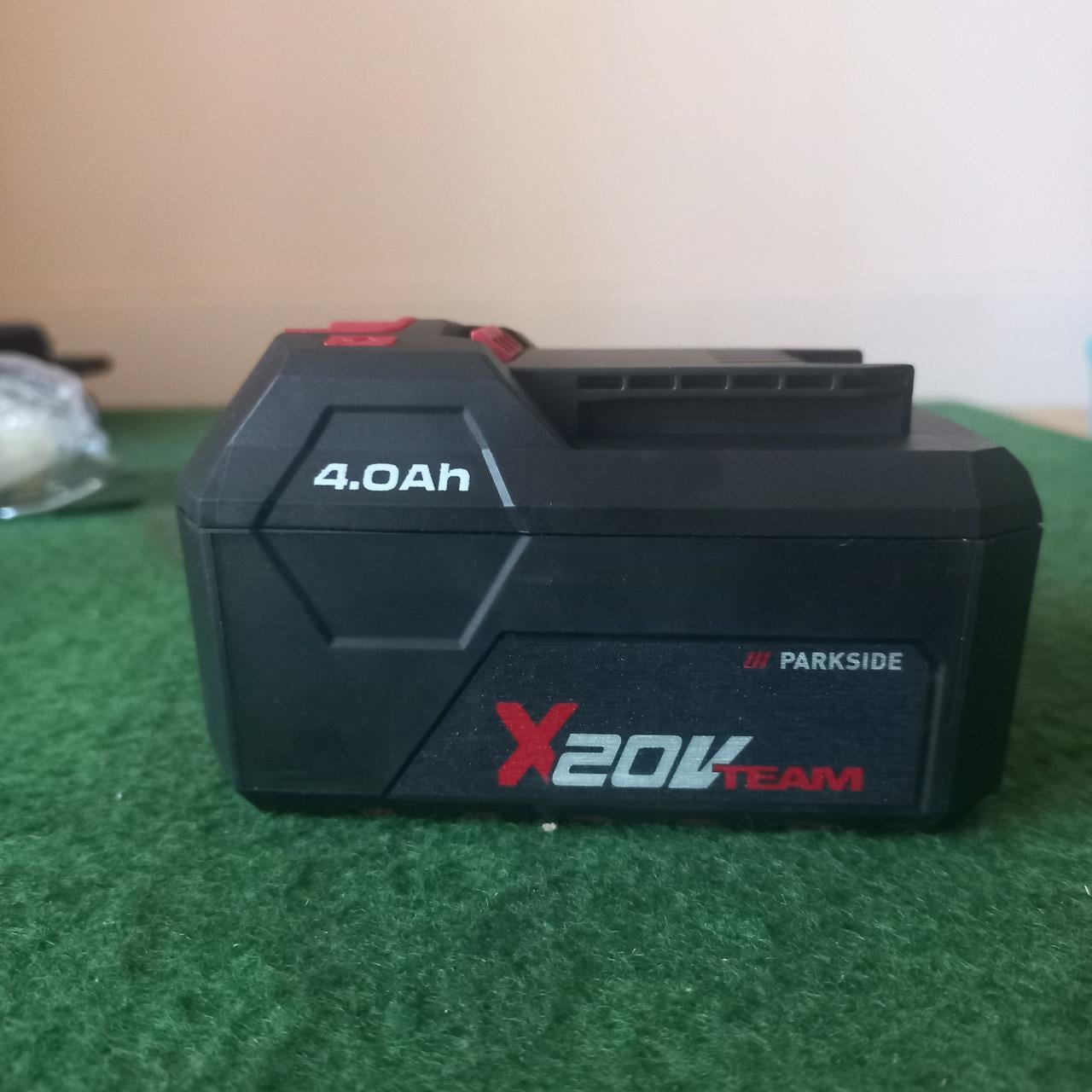 ᐉ Акумулятор літій-іонний для інструментів PARKSIDE Performance X 20 V ...