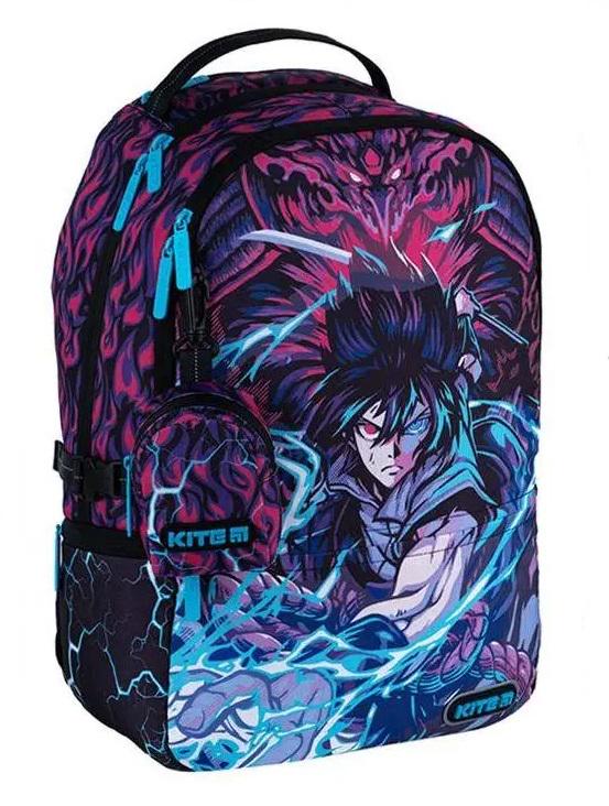 ᐉ Школьный рюкзак KITE Education teens K24-2569L-2 (994396) • Купить в ...