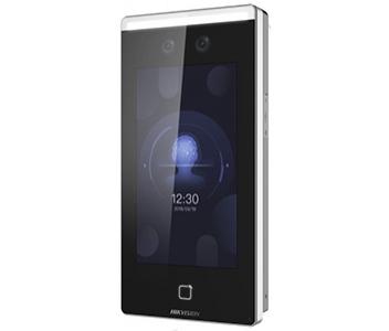 ᐉ Терминал контроля доступа Hikvision DS-K1T671M (10553)