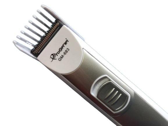 ᐉ Машинка для стрижки волос Gemei GM-683 • Купить в Киеве, Украине • Лучшая цена в Эпицентр