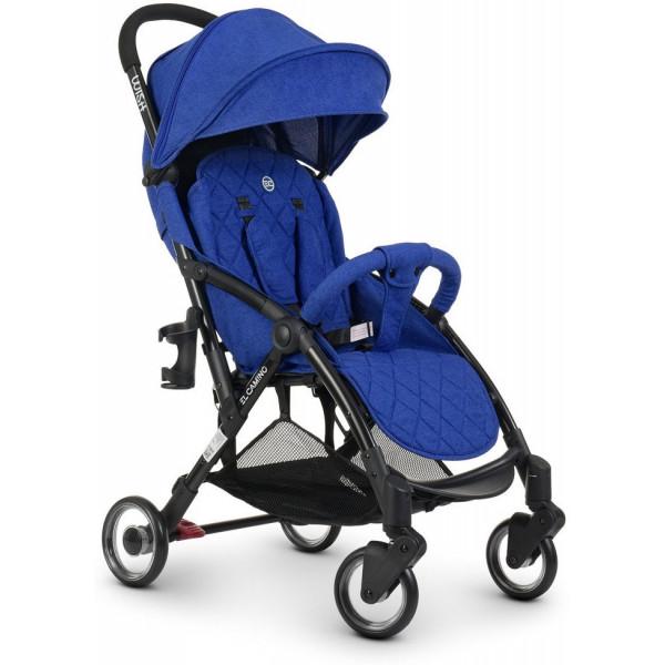 ᐉ Коляска El Camino Wish Len Indigo (ME1058)