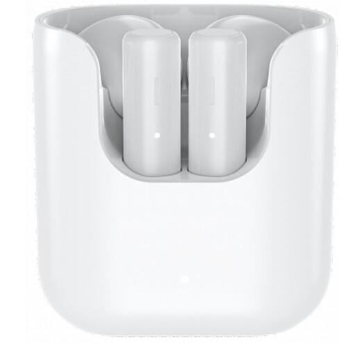 ᐉ Навушники бездротові Xiaomi QCY T12 TWS Bluetooth White • Краща ціна в Києві, Україні • Купити ...