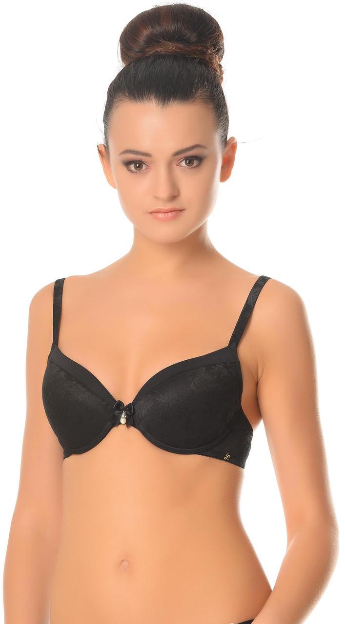 ᐉ Бюстгальтер формований Leilieve 7713 Nero 75B Чорний (1667286182) • Краща ціна в Києві ...