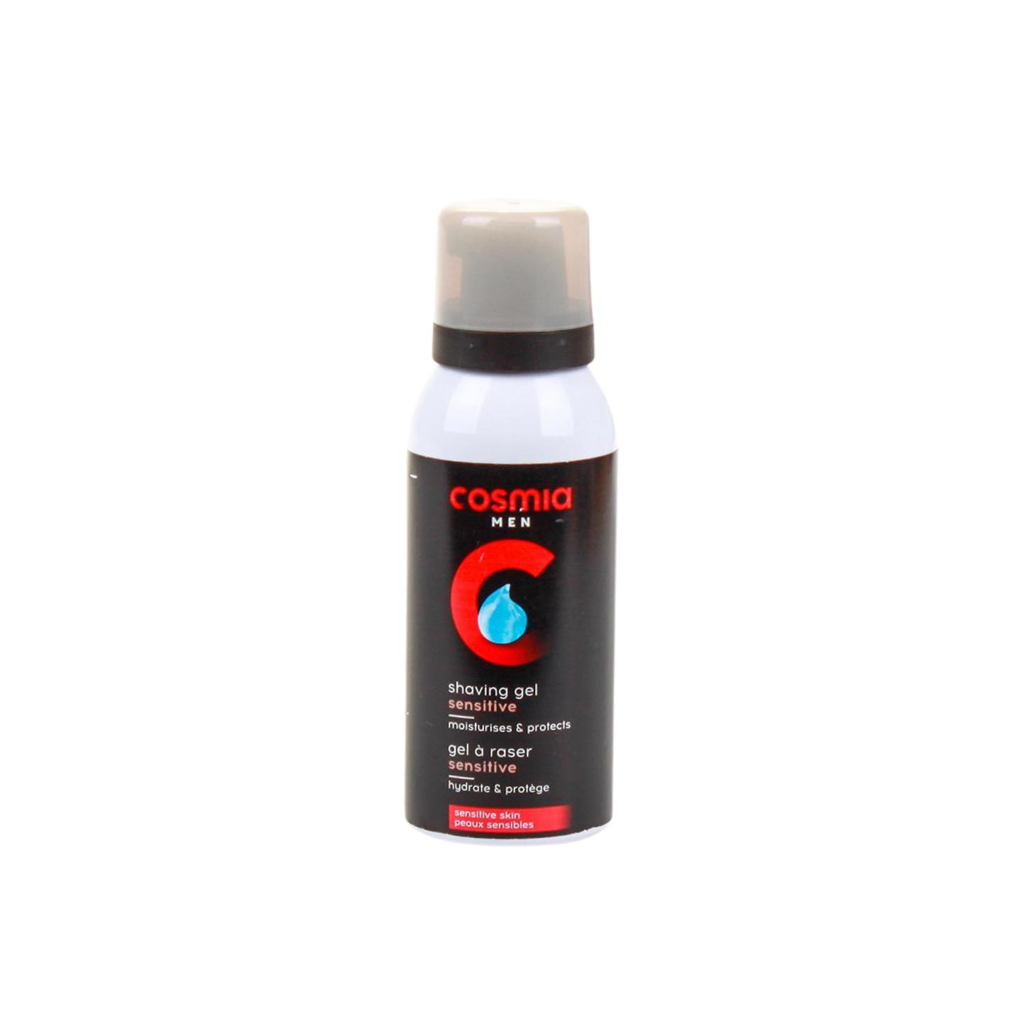 ᐉ Гель для бритья Cosmia Men Sensitive 75 мл (НФ-00000416) • Купить в ...
