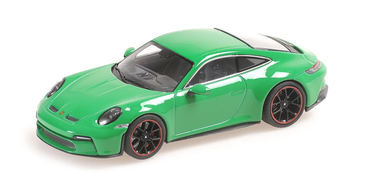 ᐉ Модель автомобіля Minichamps 1:43 Porsche 911/992 GT3 Touring Python ...