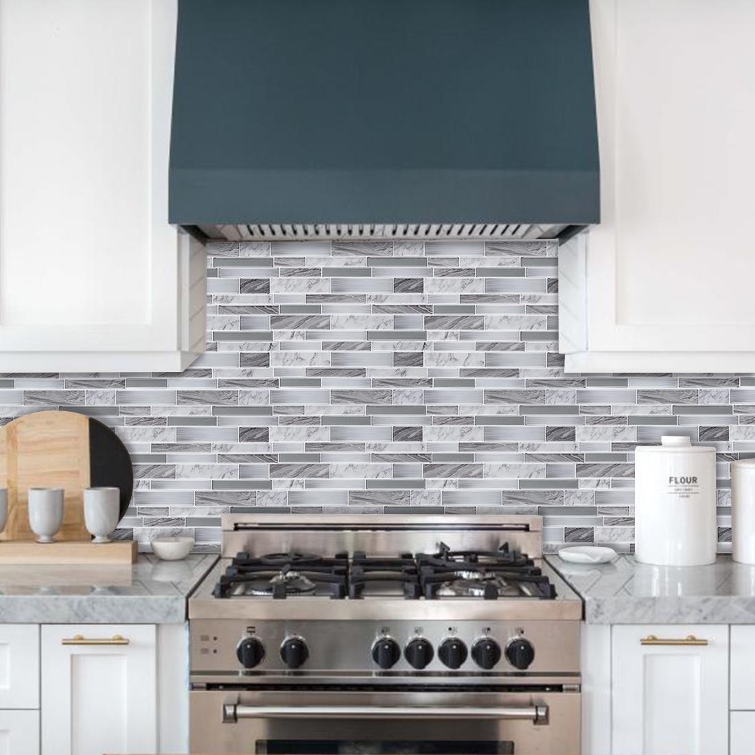 ᐉ 3D панель стеновая самоклейка виниловая VividTiles листовая ...