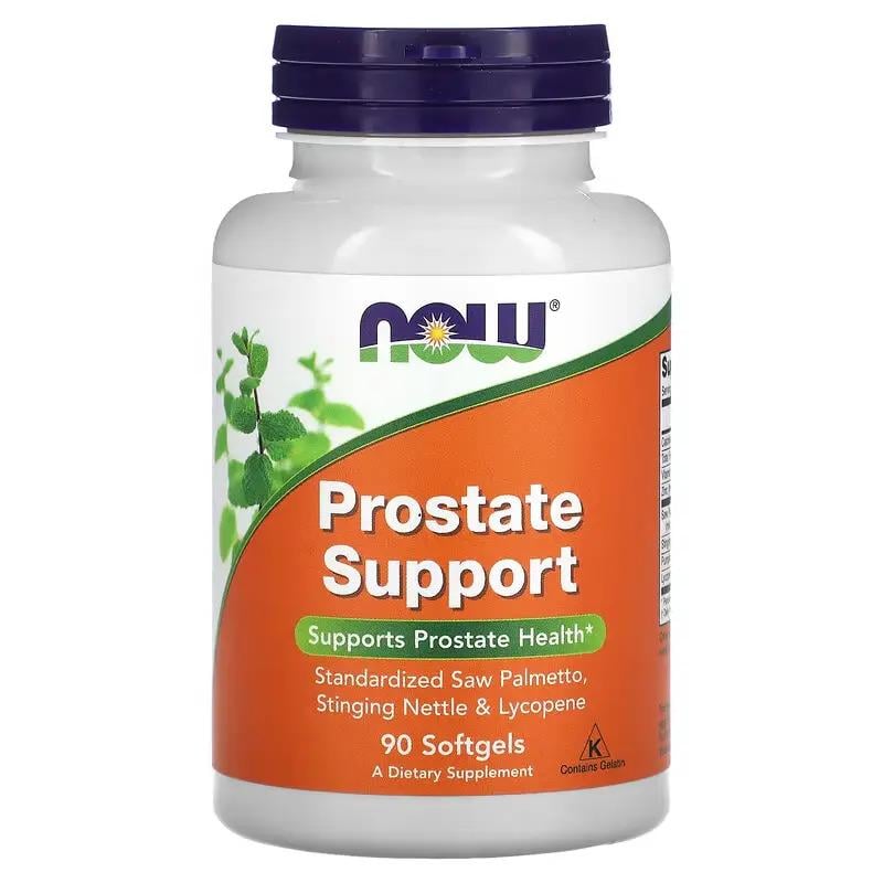 ᐉ Поддержка простаты Now Prostate Support 90 softgels (3024) • Купить в Киеве, Украине • Лучшая ...