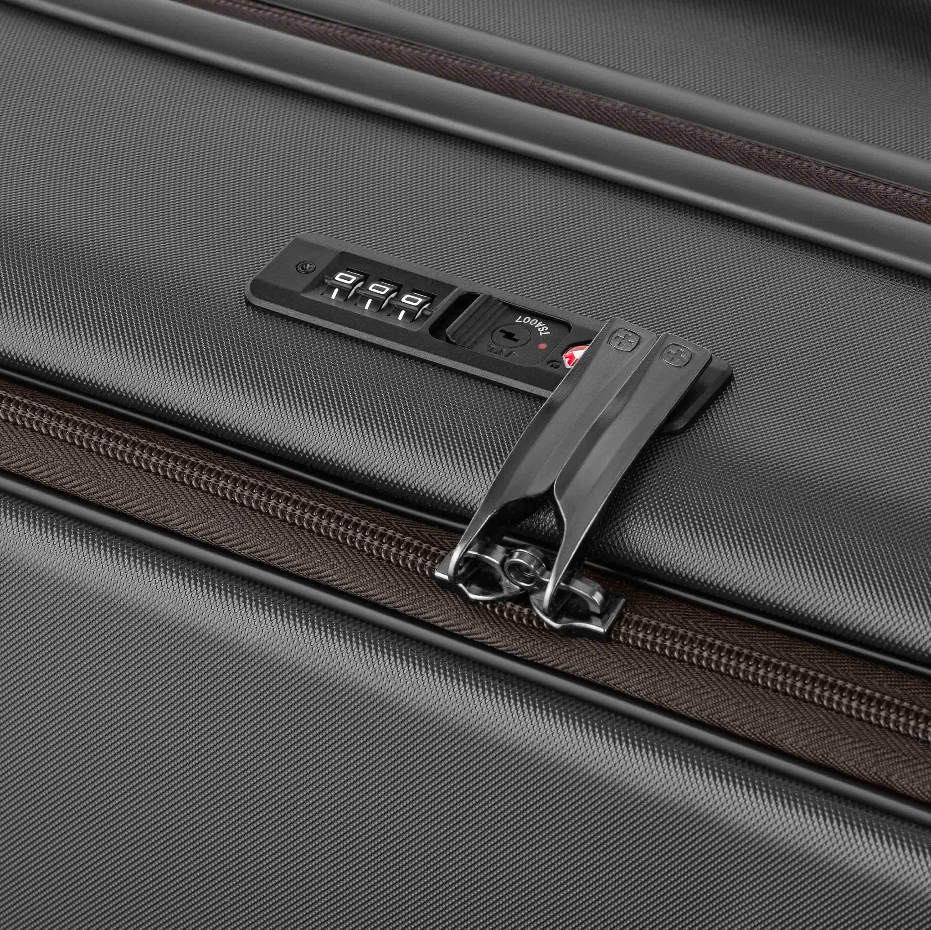 ᐉ Валіза дорожня Wenger Skyon Hardside Large полікарбонат/замок TSA 4 ...