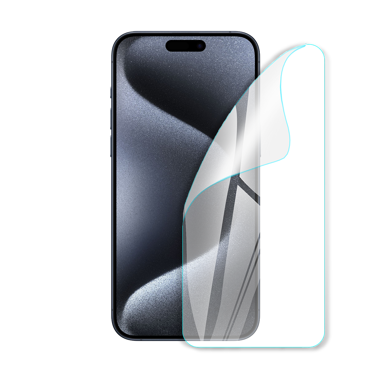 ᐉ Поліуретанова плівка для серії Heavy Armor Apple Iphone 15 Pro • Краща ціна в Києві Україні