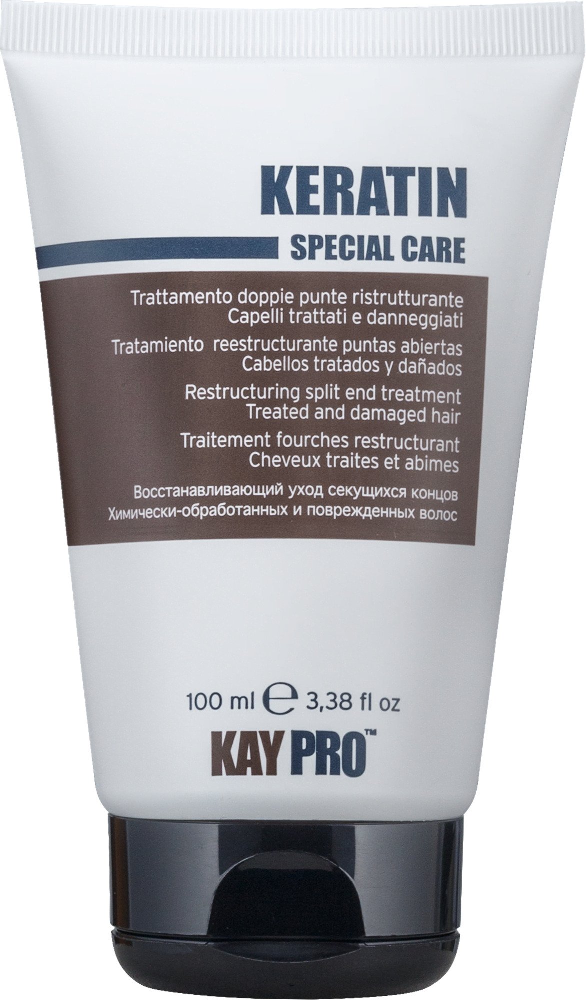 ᐉ Флюїд з кератином для кінчиків що січуться KayPro Keratin 100 мл ...