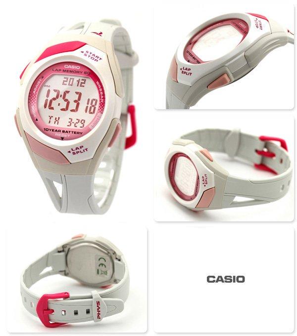 ᐉ Наручний годинник для бігу Casio PHYS STR-300-7 (530634120) • Краща ціна в Києві, Україні ...