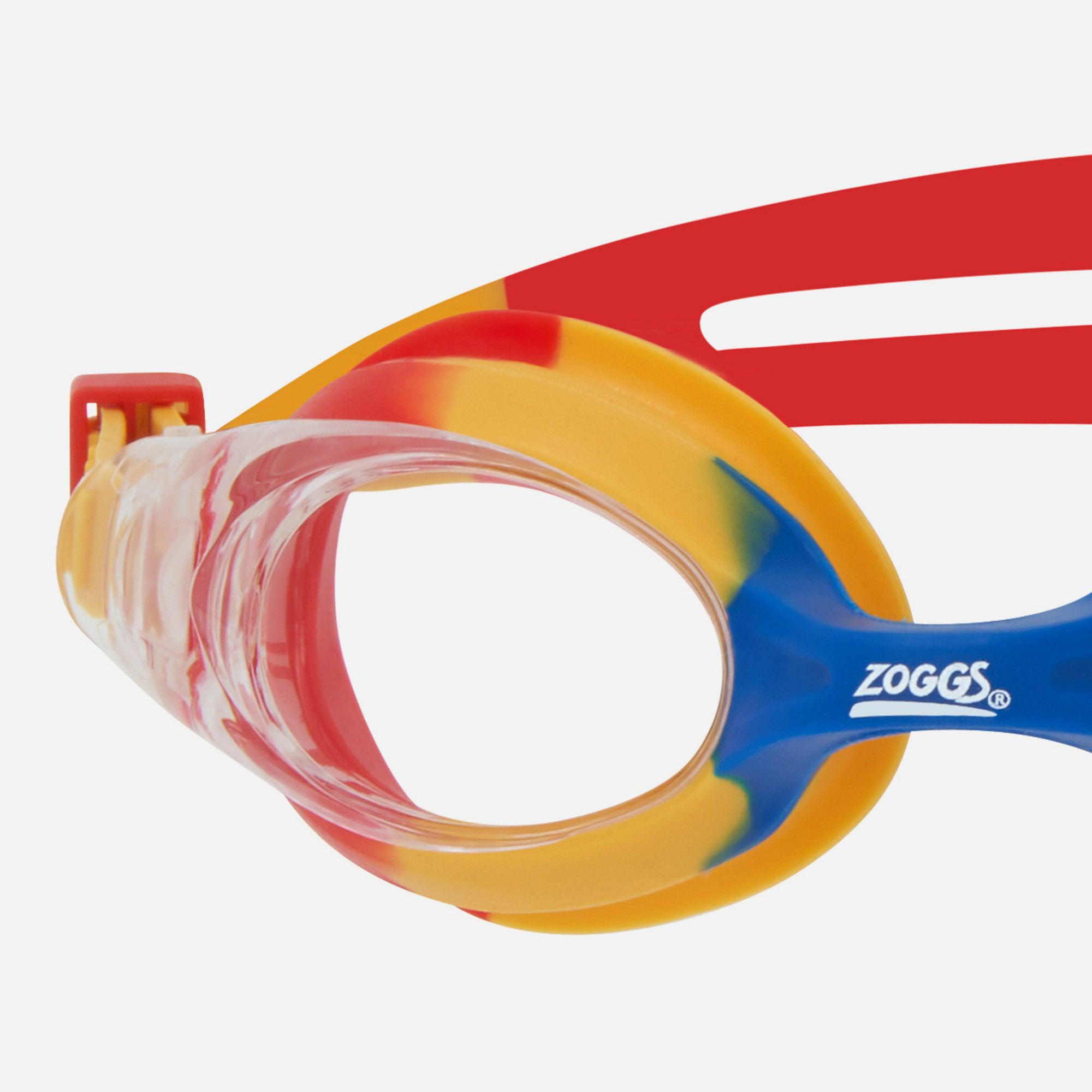 ᐉ Очки для плавания детские Zoggs Little Bondi 461401.YLRDCLR • Купить ...