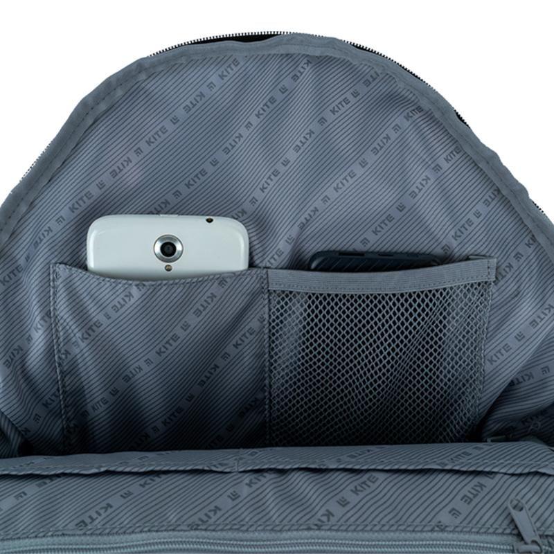 ᐉ Школьный рюкзак KITE Education teens K24-910M-1 (994476) • Купить в ...