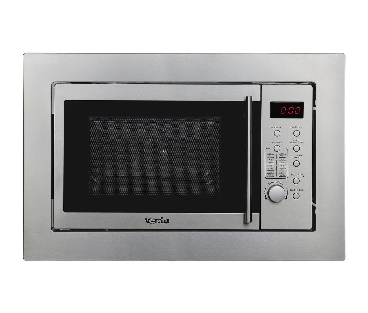 ᐉ Микроволновая печь встроенная Ventolux MWBI 23 G X