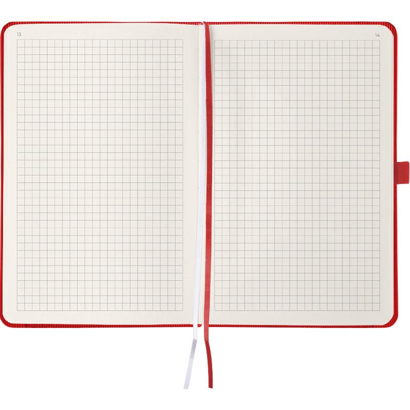 ᐉ Тижневик 2024 Axent Partner Lines 125х195 мм 96 л Червоний (8515-24-54-A) • Краща ціна в Києві ...