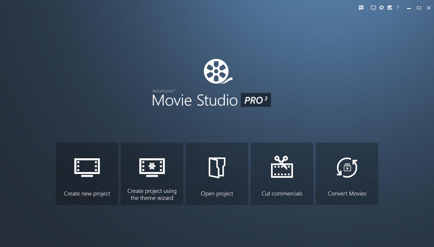 ᐉ Програма для створення відео Ashampoo Movie Studio Pro 3 ...