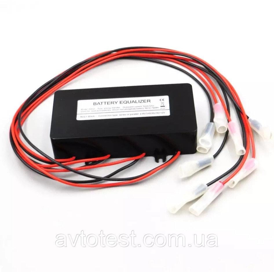 ᐉ Балансир АКБ Battery Equalizer HA02 • Купить в Киеве, Украине ...