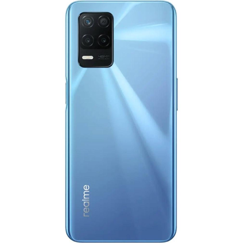 ᐉ Смартфон Realme 8 5G 4/128 Gb Supersonic Blue • Купить в Киеве ...