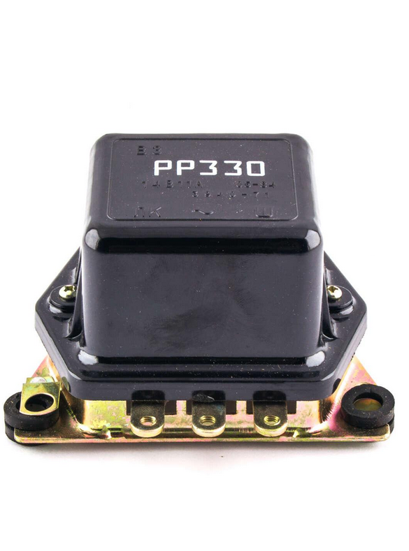ᐉ Реле регулятор напряжения МТ УРАЛ ДНЕПР 12V РР-330 5 контактов VDK (R ...