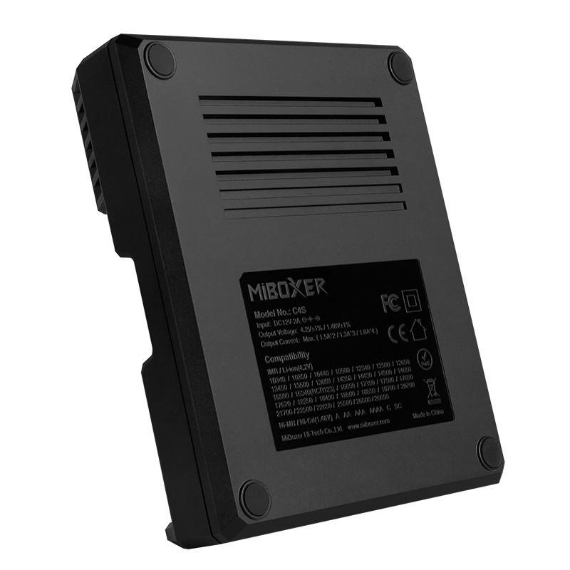 ᐉ Устройство MiBoxer C4S 4 канала Ni-Mh/Li-ion 220V/12V LED Box ...