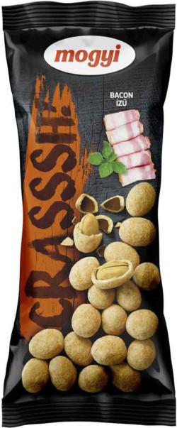 ᐉ Арахис в тесте Mogyi Crasssh Bacon со вкусом бекона 60 г