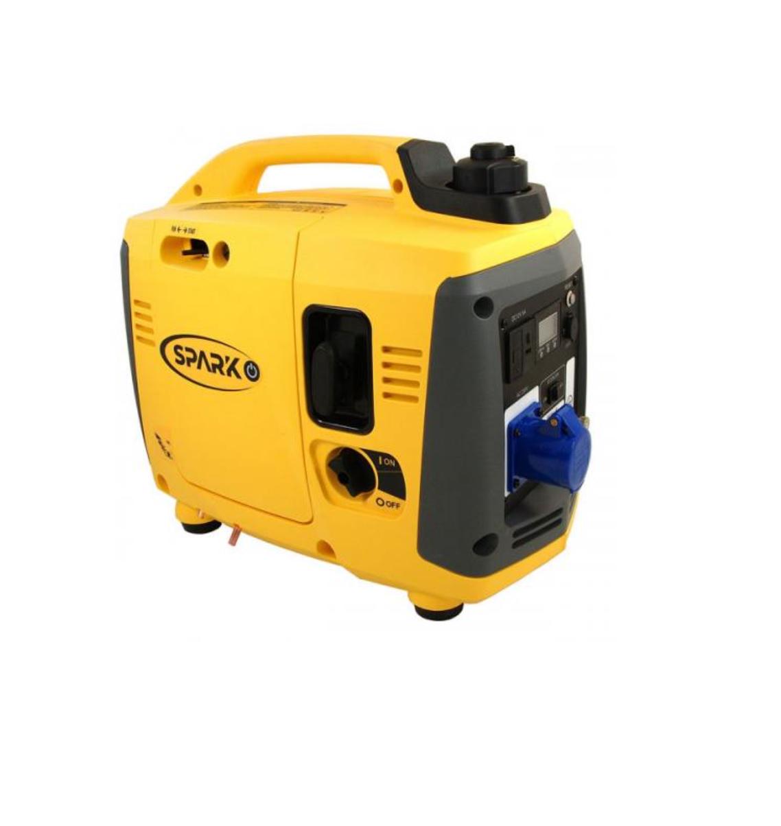 ᐉ Генератор инверторный Spark IG1000 1 кВт 1000 W