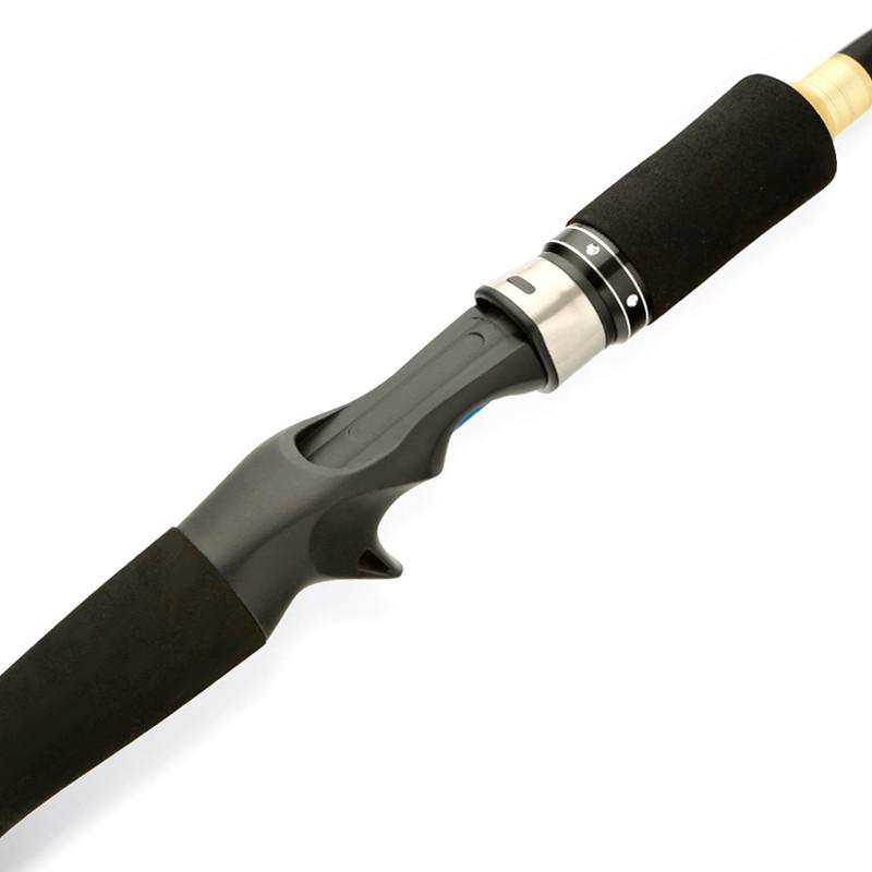 ᐉ Спиннинг мультипликаторный карбоновый YUMINGBU KNIGHT Karbon IM7 M/ML ...