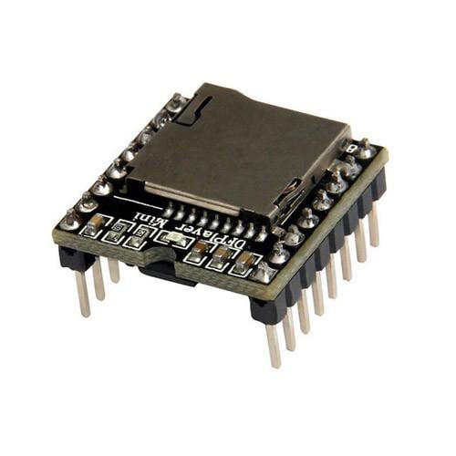 ᐉ Модуль MP3 плеера DFPlayer Mini HW-247A Arduino (9b3d381b)