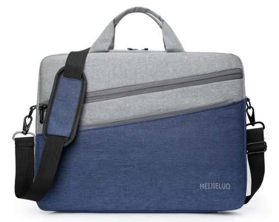 ᐉ Сумка для ноутбука Meijieluo захисна містка з плечовим ременем та ...