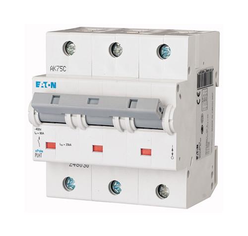 ᐉ Автоматический выключатель Eaton PLHT-C100/3 • Купить в Киеве ...