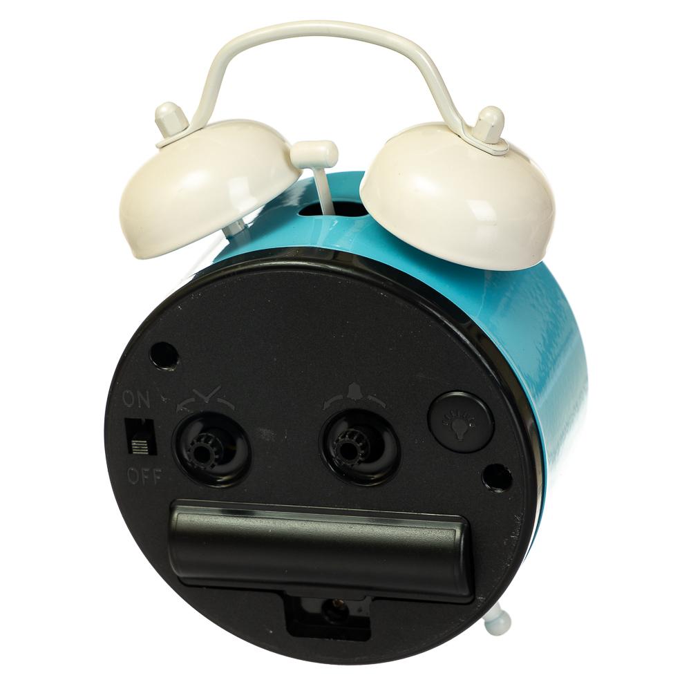 ᐉ Часы-будильник Elisey Морские обитатели Бирюзовый (012AK) • Купить в Киеве, Украине • Лучшая ...