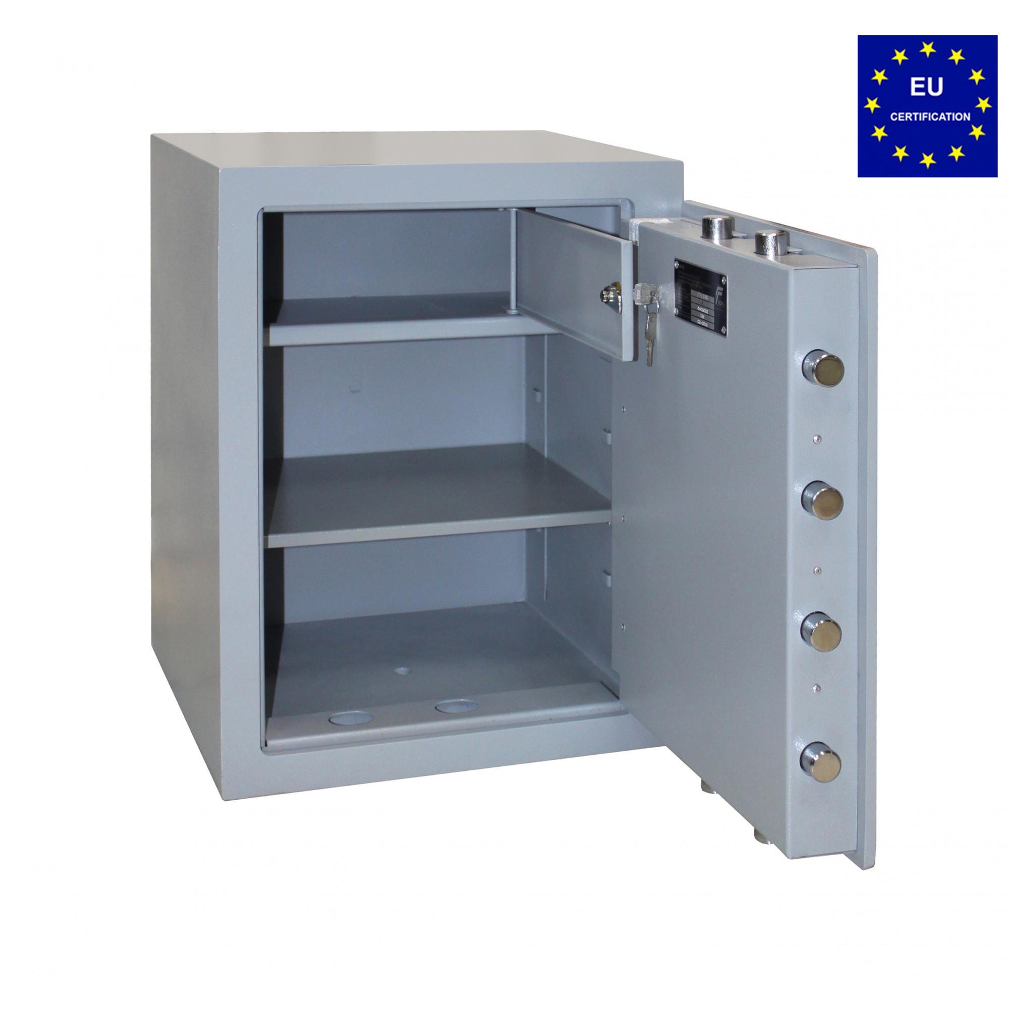 ᐉ Сейф CLE I.55.ET зламостійкий (14-12-CLE I.55.ET) • Краща ціна в ...