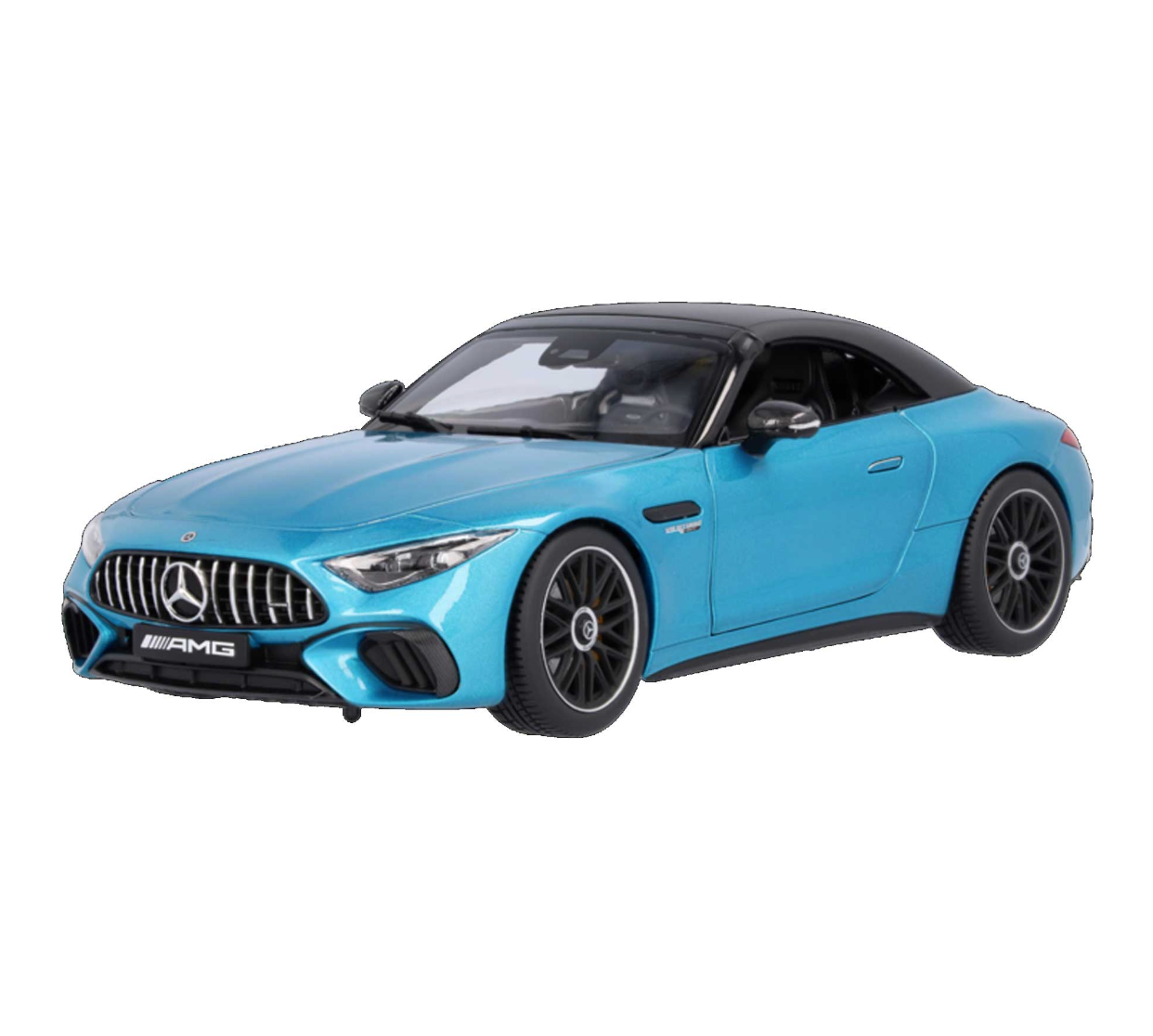ᐉ Модель автомобіля 1:18 Mercedes-Benz SL63 AMG R232 4Matic 2022 Hyper ...