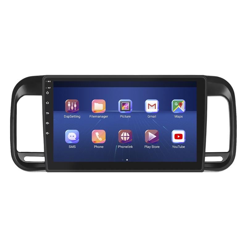 ᐉ Магнитола штатная Lesko для Brilliance M2 (BS4) I 2006-2010 9" 2/32 Gb Wi-Fi GPS Base • Купить ...