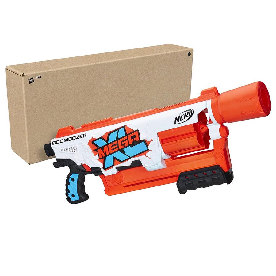ᐉ Бластер Nerf Mega XL Boom Dozer (F1591) • Купить в Киеве, Украине ...