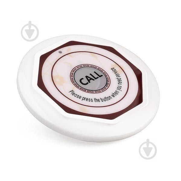 ᐉ Кнопка виклику офіціанта або персоналу бездротова Retekess F3360 ...